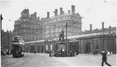 The Transport Library Gdsc 3540 Halifax Tram Royal Infirmary Geoff D Smith Online