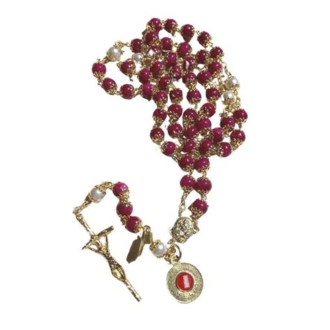 St Jpii Stjohn Paul Ii Pope Blessed Rosary Relic Ex Indumentis