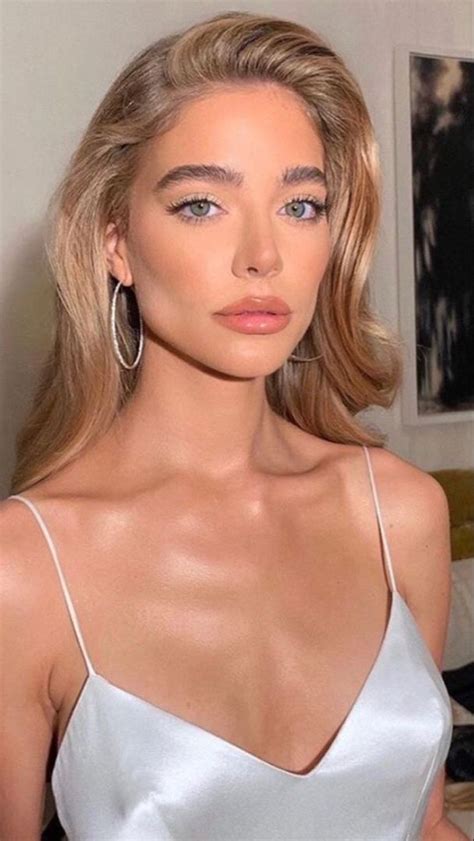 My Easy Glow Glowy Makeup Look Tutorial Benchover Youtube Long