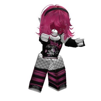 Roblox Scenecore Outfits