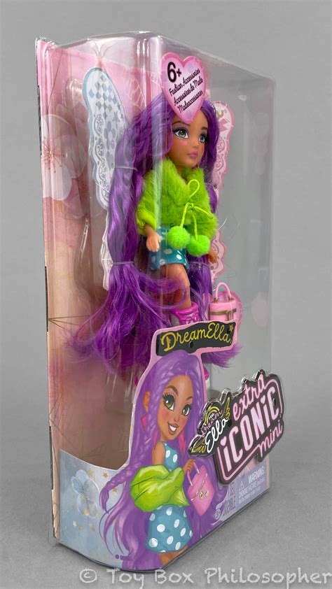 Dream Ella Extra Iconic Mini Dolls By Mga Entertainment The Toy Box Philosopher