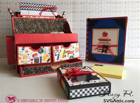 Svg Attic Blog Back To School Projects