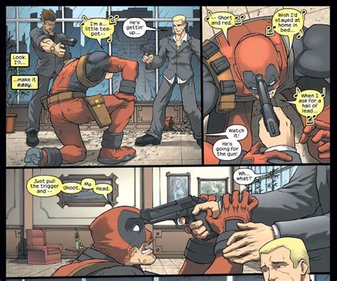 The Deadpool Moment The Inside Story Of Marvels Boom Brand