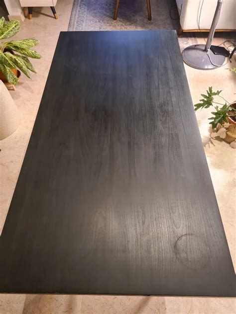 Ikea Linnmon Lerberg Table Furniture And Home Living Furniture Tables