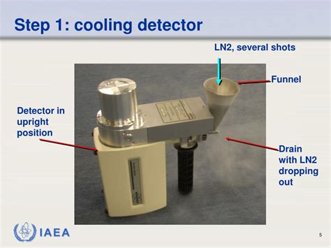 Ppt Operational Training On Hpge Detection System Bruker Baltic Hpge