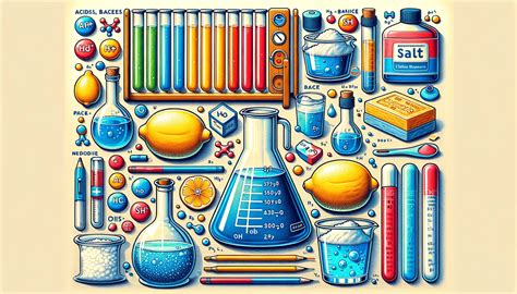 Acids Bases And Salts Class 7 Notes And Solutions