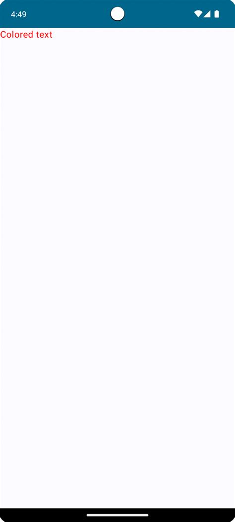 jetpack compose text a complete guide coding with rashid