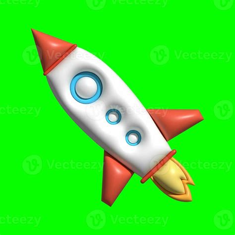 3d Galaxy Planet Assets With Greenscreen Background 25677526 Stock