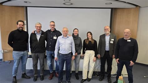 The Board Members Of The Flock Association Of Europe Thomas Starsetzki