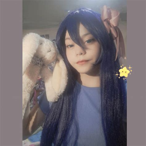 Hiii I Want To Share My Auby Cosplays ♡ I Made Them For My Birthday A