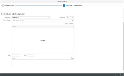 Sap Cloud Integration Odata V2 Query Wizard Sap Community