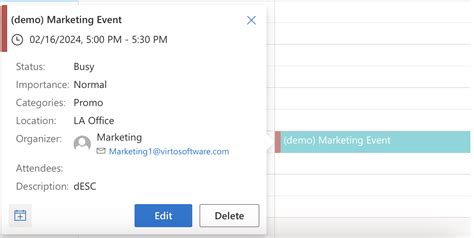 Adding Sharepoint Events To Outlook Virtosoftware Guides And Docs