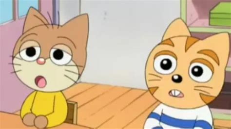 Mighty Cat Masked Niyander Two Twin Sisters Joined Nyagos School Con