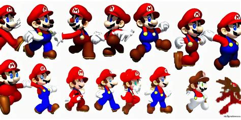 Paper Mario 64 Sprite