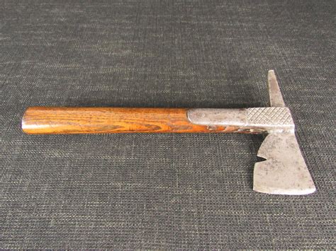 Vintage Registered Design Scout Axe Sold