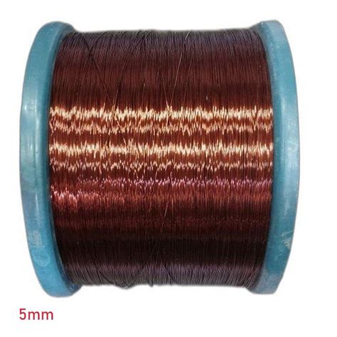 Enameled Super Enamelled Winding Copper Wire Solid At ₹ 690kg In