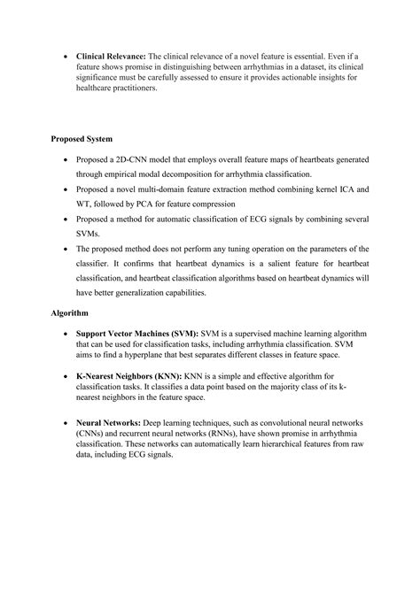 Heartbeat Dynamics A Novel Efficient Interpretable Feature For