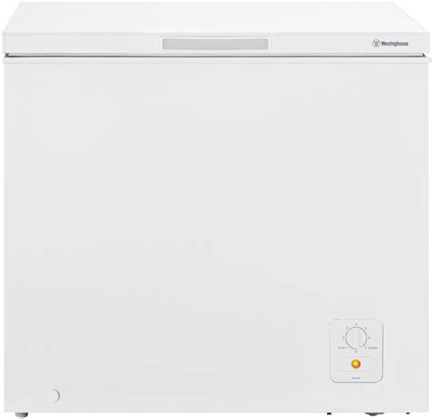 Westinghouse 200l Chest Freezer White Wcm2000we