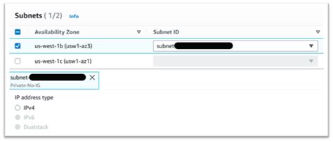 Subnet Or Vpc With No Internet Access Aws Mainframe Modernization
