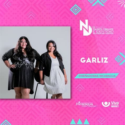 Garliz Nicaragua Diseña