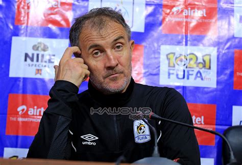Is Tanzania Game The Last Straw For Misfiring Micho