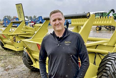 Mid Sized Rock Picker Simple But Tough Farmtario