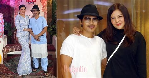 Joey Daud Dan Watie Sadali Jarang Bergaduh Ada Masalah Terus Selesaikan