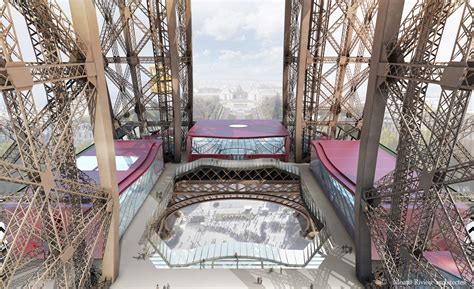 Gallery Of Eiffel Towers 1st Floor Redevelopment Moatti Rivière 20