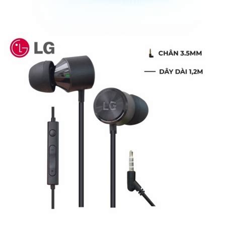 Tai Nghe LG V Zin Lê Quân Mobile