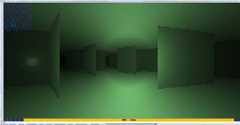 A 3d Engine Made Of Excel Formulas