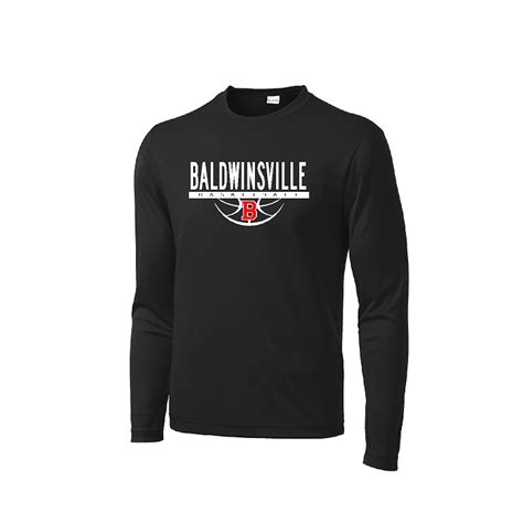Long Sleeve Performance Tee Bb Apparel Brothers