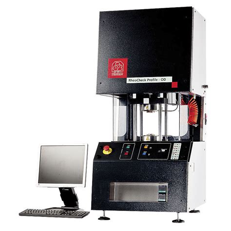 Oscillating Rheometer Ritm Industry