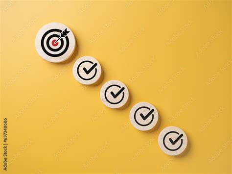 Checklist Task List Survey And Assessment Quality Control Goals