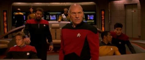 Boldly Going Avoiding Reality In The 24th Century By Chuck