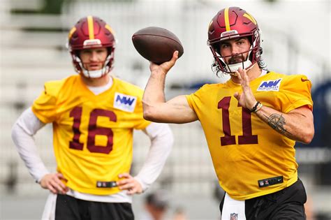 Commanders Appear To Have Chosen Their Week 1 Starting Quarterback