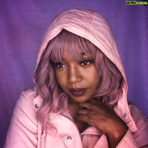 Jerrika Hinton Instagram Gethu Cinema