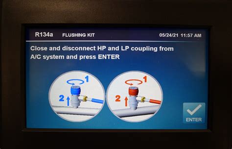 Ac Compressor Remove And Replace