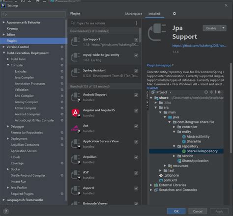 Cant Have Spring Annotation In Intellij Stack Overflow