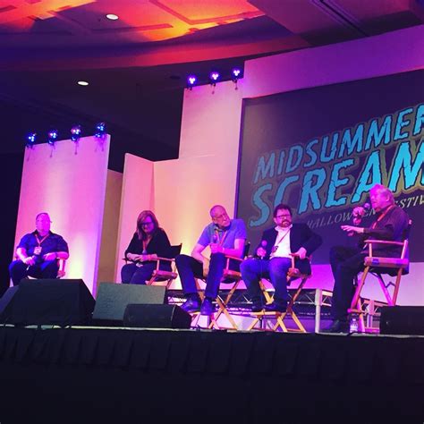 Midsummer Scream Kicks Off Halloween Season With A Bang Part One