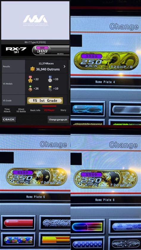 Goldplate Wmmt 6rr Wmmt6rr Wmmt Wangan Wangan Banapassport