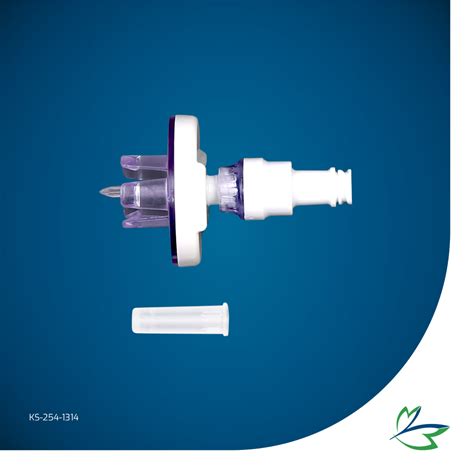 Vial Adaptor For 13 14mm Diameter Vial Membranes Super B Plus Group Ltd®