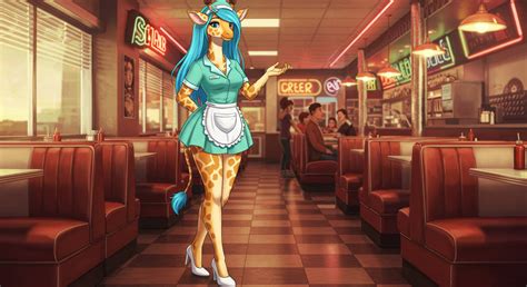 Meet Minty By Mintysdiner On Deviantart