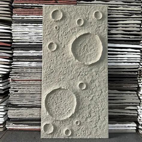 2025 Popular Culture 3d Pu Polyurethane Rock Stone Wall Panel Wall