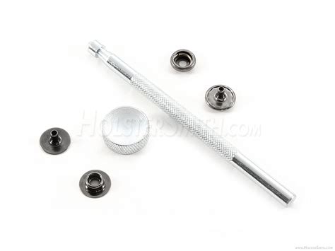 Snap Setter Wanvil Hand Setter Line 20 For Sheathholster Snaps