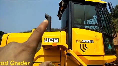 Jcb Loder 433 4 New Model Youtube