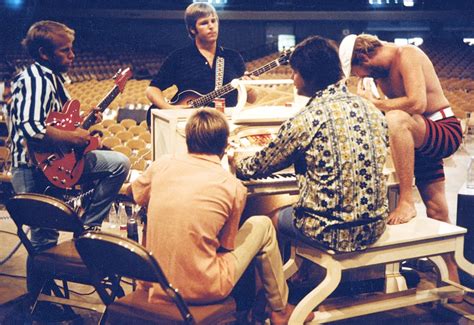 Friday Night Boys The Beach Boys 1967 Sunshine Tomorrow Review