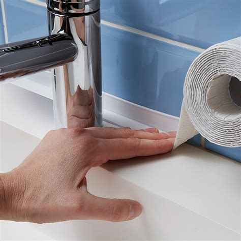 Waterproof Sealing Tape For Baths Showers Sinks And More
