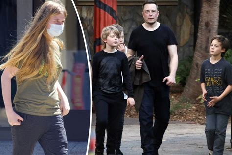 Meet Xavier Musk The Mysterious Son Of Elon Musk Whos Taking The Tech