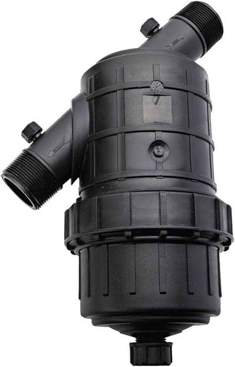 Netafim 1 12 Mpt Screen Filter 155 Mesh100 Micron