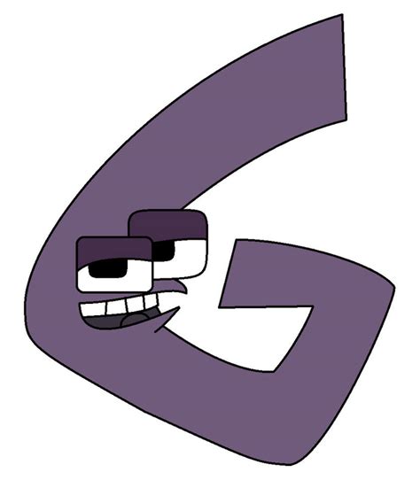 G From Alphabet Lore By Yellowpen2009 On Deviantart